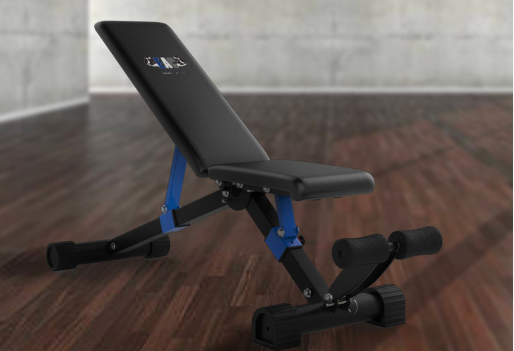 10 Essential Weight Bench Exercises for a Total Body Workout – Ezreal ...