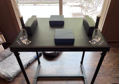 Mastering the Armwrestling Table: Techniques, Tips, and Tools for Domi ...