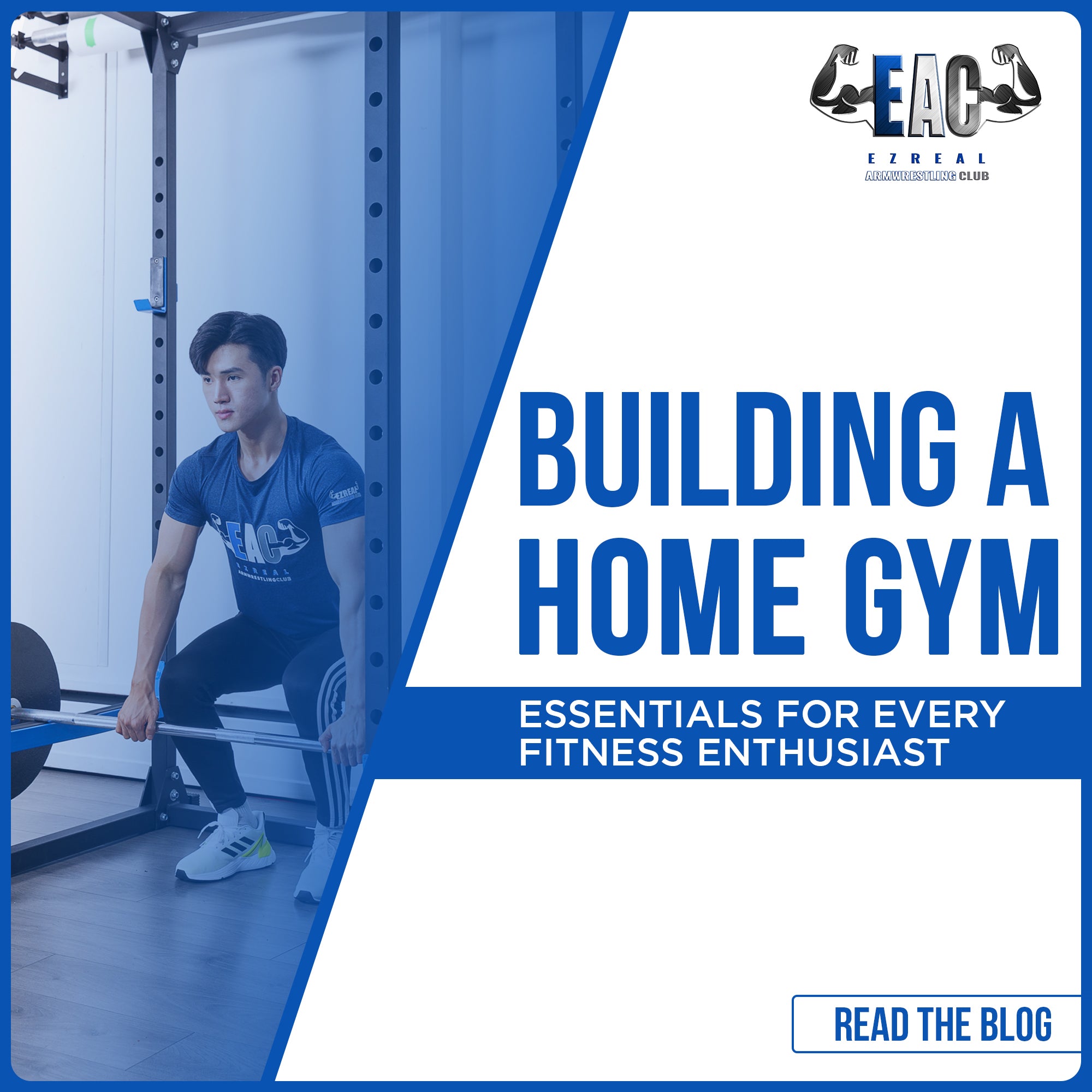 Building a Home Gym: Essentials for Every Fitness Enthusiast – Ezreal Armwrestling Club