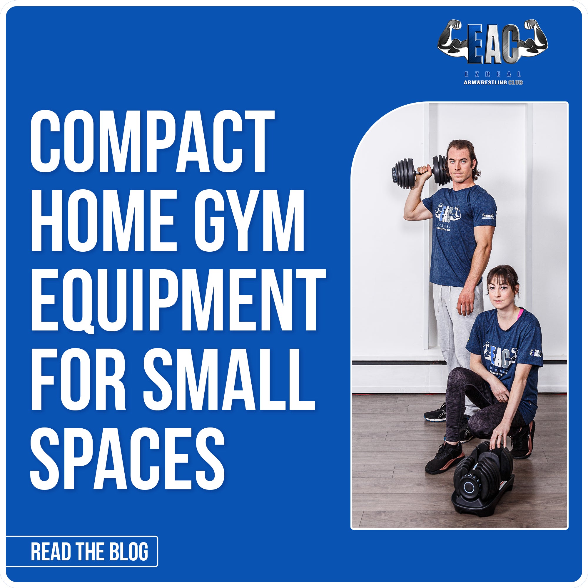 A compact, multi-functional home gym setup in a small space. – Ezreal ...